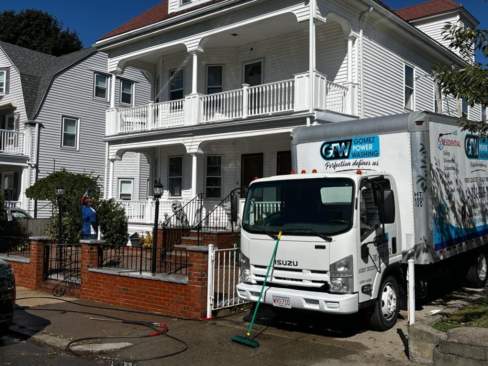 About Us | GPW Washing